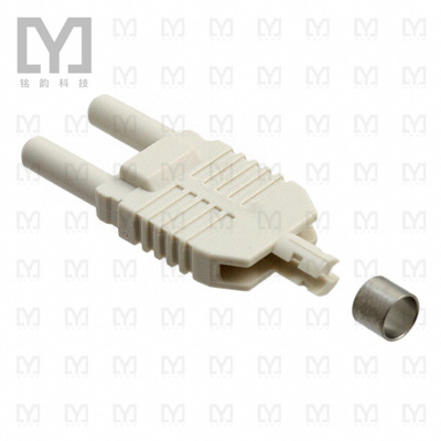 HFBR-4506Z【CONN FIBER PLUG DUPLX 1000UM】