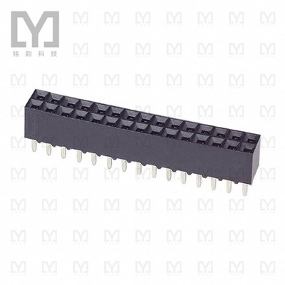 1-534998-5【CONN RCPT 30POS 0.1 GOLD PCB】