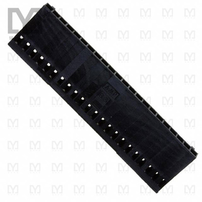2-102241-0【CONN HOUSING 22POS .100 POLAR】