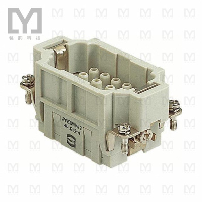 09320183001【INSERT MALE 18POS+1GND CRIMP】