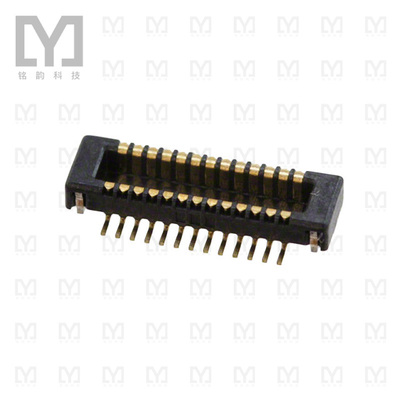 0559092674【CONN PLUG BTB 26POS DL VERT SMD】