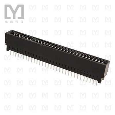6-5530843-5【CONN CARDEDGE FEMALE 62POS 0.100】