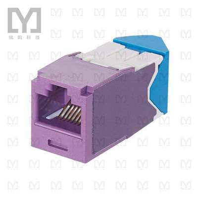 CJLR6X88TGVL-24【CAT6A LEFT/RIGHT 45 DEGREE TG WI】