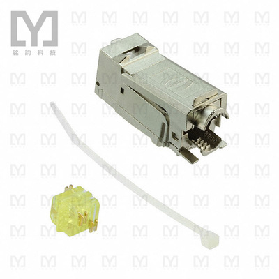 20825010001【PRELINK RJ45 KEYSTONE STRT CAT6A】