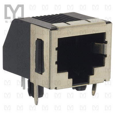 5555153-1【CONN MOD JACK 8P8C R/A SHIELDED】