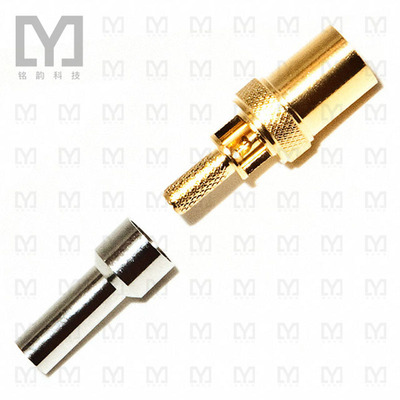 BU-P72981【CONN SMB PLUG STR 50 OHM CRIMP】