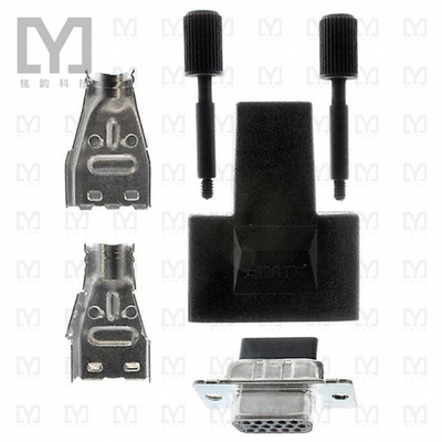 1658688-1【CONN D-SUB HD HOUSING RCPT 15POS】