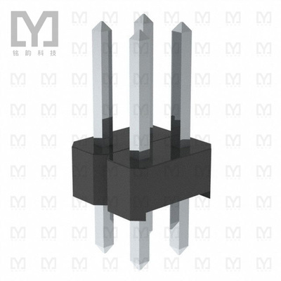 PREC002DAAN-RC【CONN HEADER VERT 4POS 2.54MM】