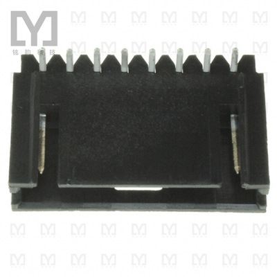 103361-6【CONN HEADER R/A 8POS 2.54MM】