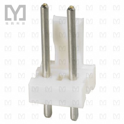 644753-2【CONN HEADER VERT 2POS 3.96MM】