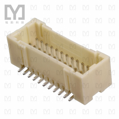 2-292229-2【CONN HEADER SMD 22POS 1.5MM】