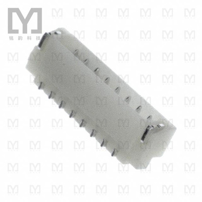 SM08B-SURS-TF(LF)(SN)【CONN HEADER SMD R/A 8POS 0.8MM】