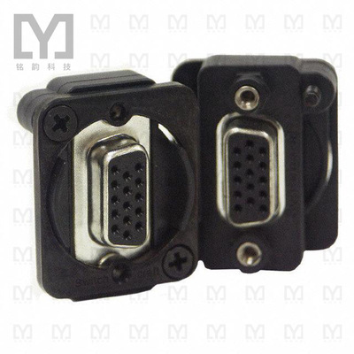 EHHD15FFB【GENDER CHANGER HD DSUB 15POS F-F】