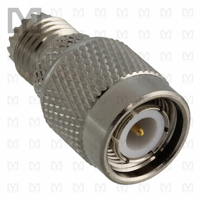 242197【CONN ADAPT TNC PLUG-UHF MINIJACK】