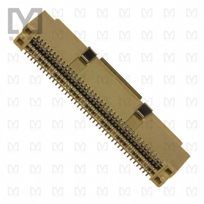 61083-084402LF【CONN HEADER 80POS .8MM DUAL SMD】