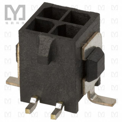 3-794638-4【CONN HEADER SMD 4POS 3MM】