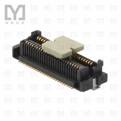 10106813-051112LF【HERMAPHRODITIC 50POS 0.5MM SMD】