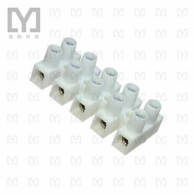 HE4WPR/05【CONN TERM STRIP 5 POLES 10MM】