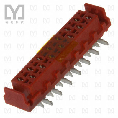 8-338069-4【CONN RCPT 14POS 0.1 TIN SMD】