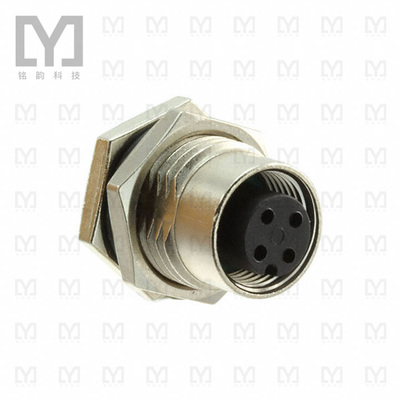 M12A-04PFFS-SF8001【CONN RCPT FMALE 4POS SOLDER CUP】