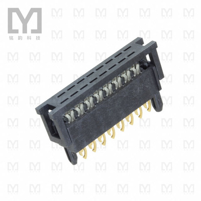 490107671612【CONN IDC 16POS 28AWG VERT】