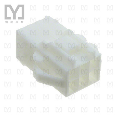 177909-1【CONN HOUSING CAP 6POS .156 NAT】