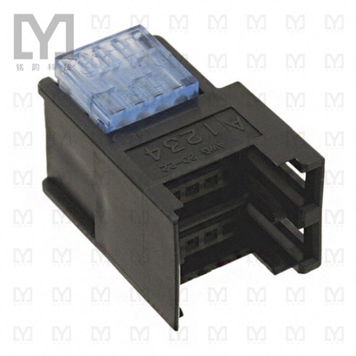 37308-2165-0W0 FL【CONN RCPT 8POS IDC 20-22AWG GOLD】