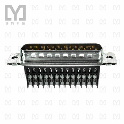 1-745496-8【CONN D-SUB PLUG 25POS IDC】