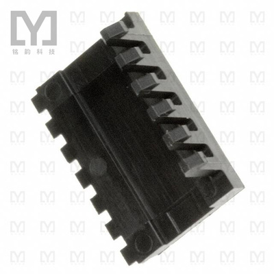 102536-5【CONN COVER BACK 14POS MT .100】