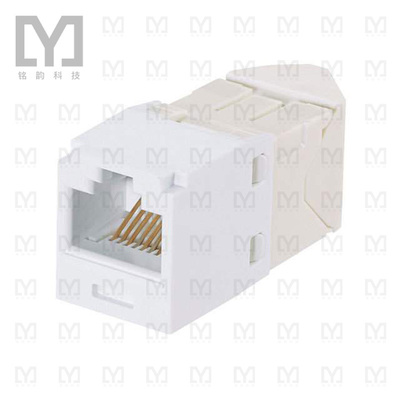 CJLR688TGWH-24【CAT6 LEFT/RIGHT 45 DEGREE TG WIR】