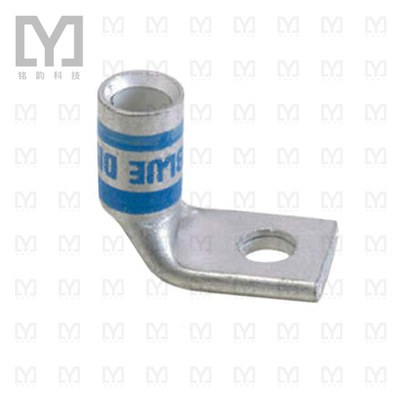 LCAS2-14F-Q【CONN TERM RECT TONG 2 AWG #1/4】