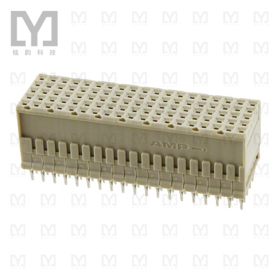 5352269-1【CONN RECEPT 95POS 2MM PRESS-FIT】