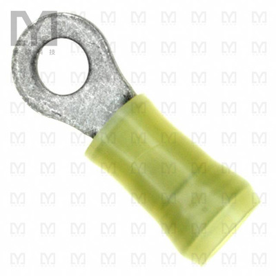 2-35109-1【CONN RING CIRC 10-12AWG #10】