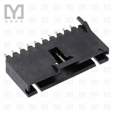 5-104450-9【CONN HEADER VERT 10POS 2.54MM】