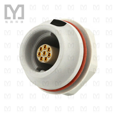 JMXHH1G08FSUDSU【CONN RCPT FMALE 8POS SOLDER CUP】