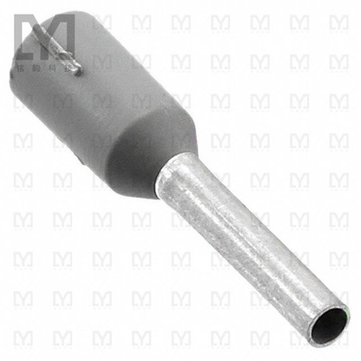 2-966067-1【CONN FERRULE DIN 11AWG GRAY】