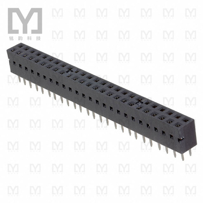 68683-325【CONN RCPT 50POS 0.1 GOLD PCB】