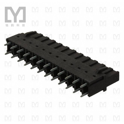 ELFB12280【TERM BLOCK HDR 12POS VERT 5.08MM】