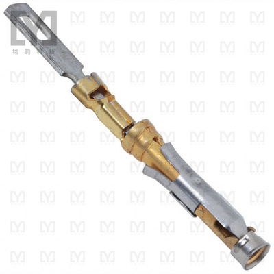 202237-1【CONN SOCKET GOLD SOLDER EYELET】