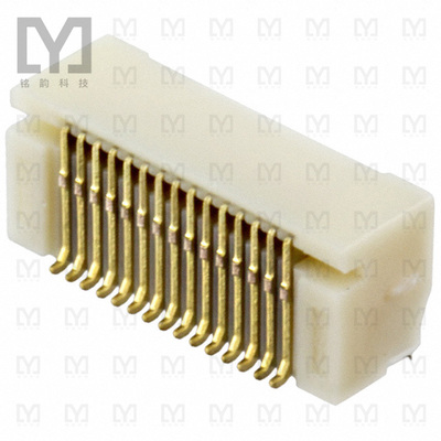 30PS-JMCS-G-1B-TF(N)(LF)(SN)【CONN 30POS PLUG W/BOSSES】