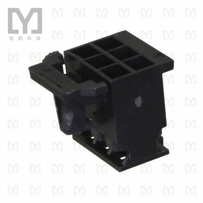 10118940-006LF【CONN HOUSING 6POS 2MM CRIMP】
