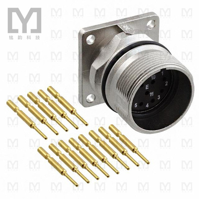 MA1LAE1200-KIT【CONN RCPT MALE 12POS GOLD CRIMP】