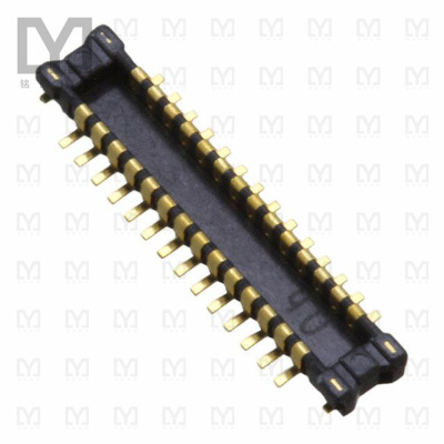 AXE628124【CONN HEADER .4MM 28 POS SMD】