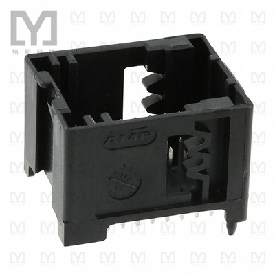 953118-1【CONN HEADER VERT 40POS 2.54MM】