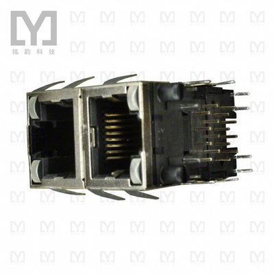 RJSAE538B02【CONN MOD JACK 8P8C R/A SHIELDED】