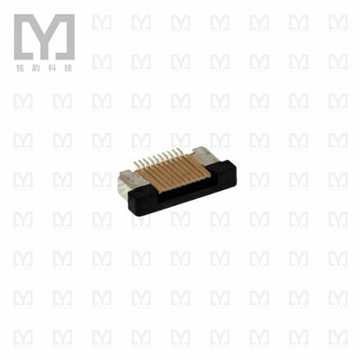 ZF5S-10-01-T-WT-TR【ZERO INSERTION FORCE .5MM ASSEMB】