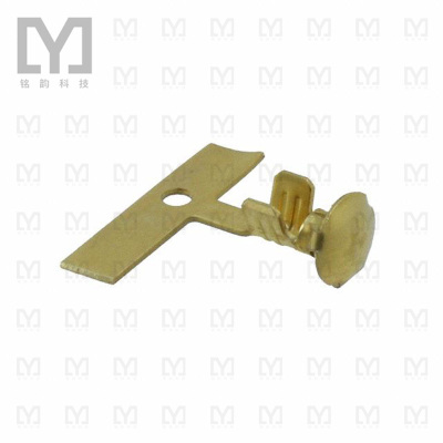 61280-1【CONN TERM BUTTON 16-20AWG CRIMP】