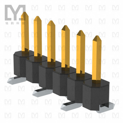 PM20C06VBNN【CONN HEADER SMD 6POS 2MM】