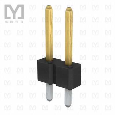 77311-124-02LF【CONN HEADER VERT 2POS 2.54MM】