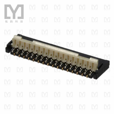 AYF332735A【CONN FPC 27POS 0.30MM R/A】